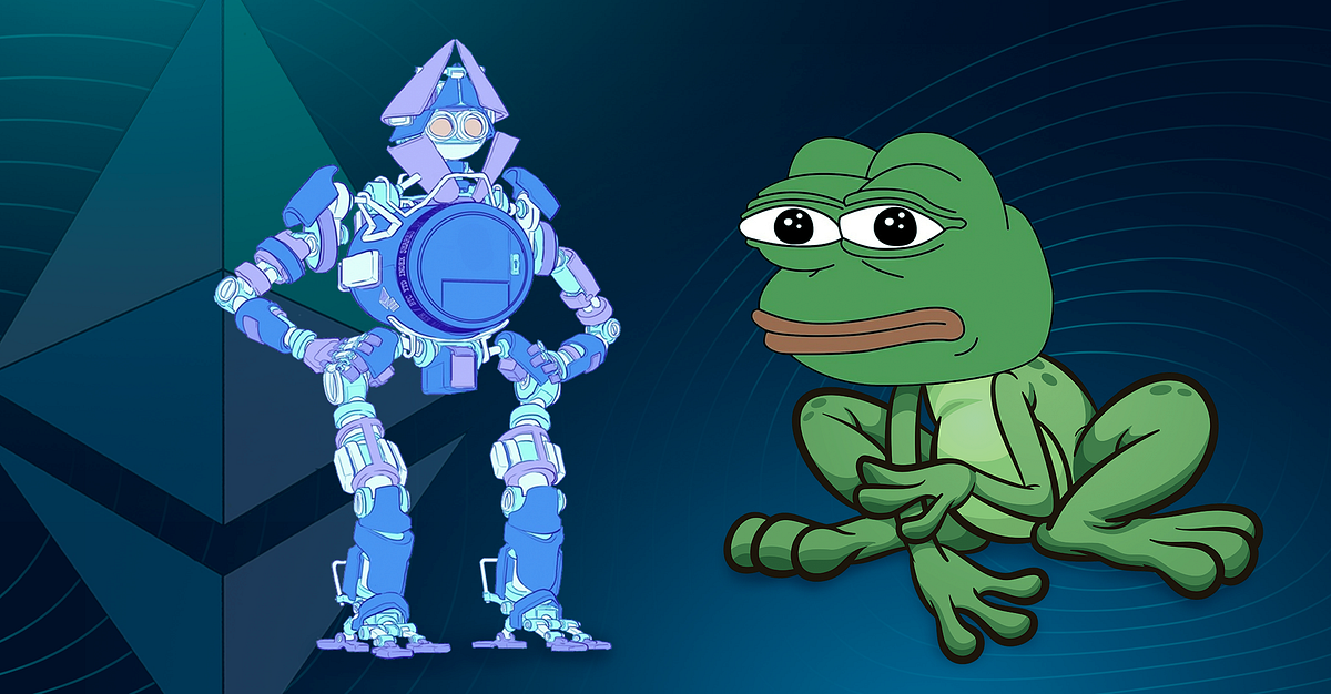 Ethereum x Pepe Coin: who wins the fight? | by Kodo Assets | Medium