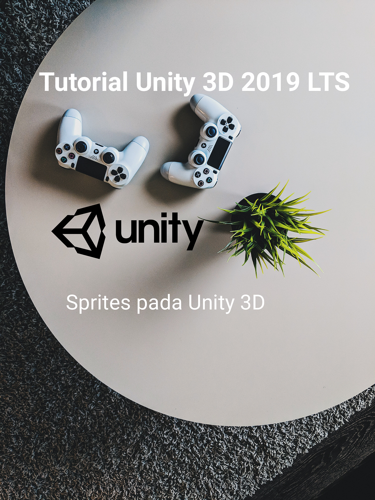 Sprites pada Unity 3D 2019 LTS - Arif Parjuni - Medium