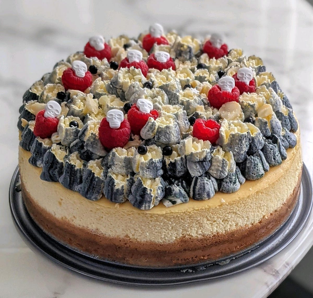 Cheesecake. - etc. Magazine - Medium