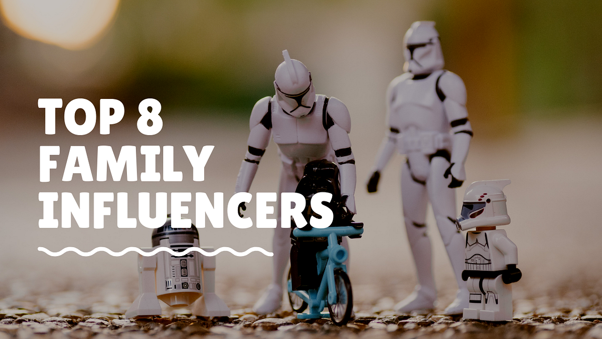 Top 8 Family Influencers You Should Collaborate with | by SocialBook.io ...