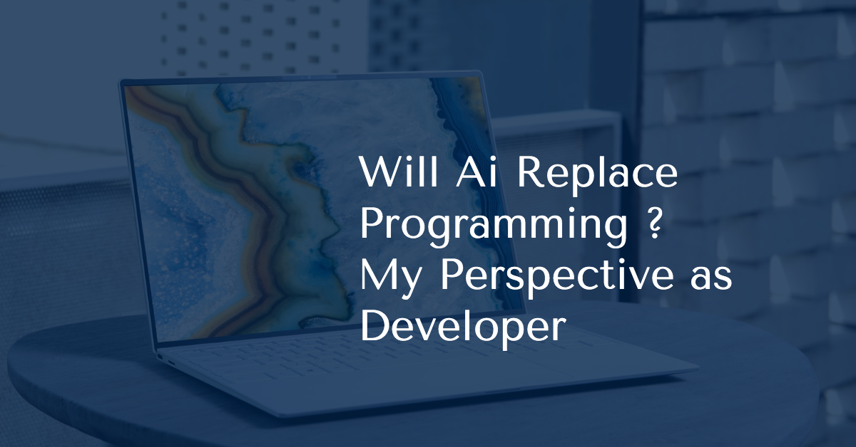 🤖 Will AI Replace Developers? My Perspective | by Dnyaneshwar Pujari ...