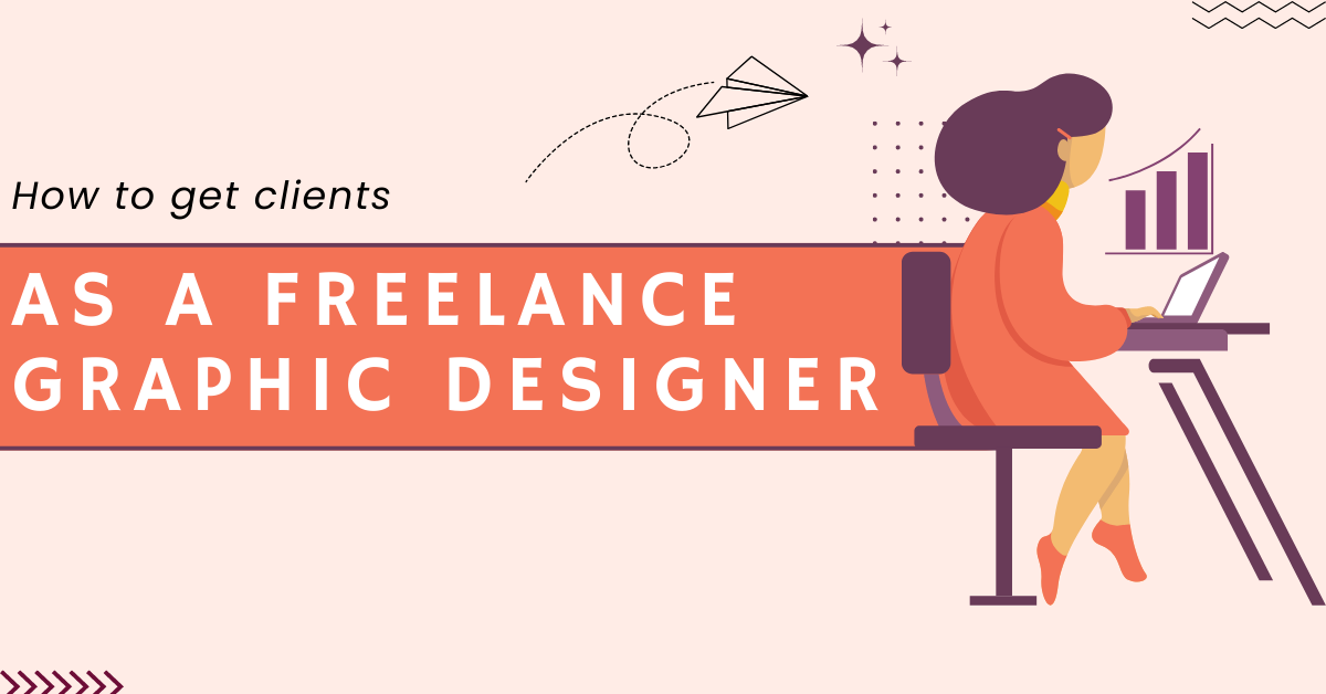 How To Get Clients As A Freelance Graphic Designer | by Realservicester ...