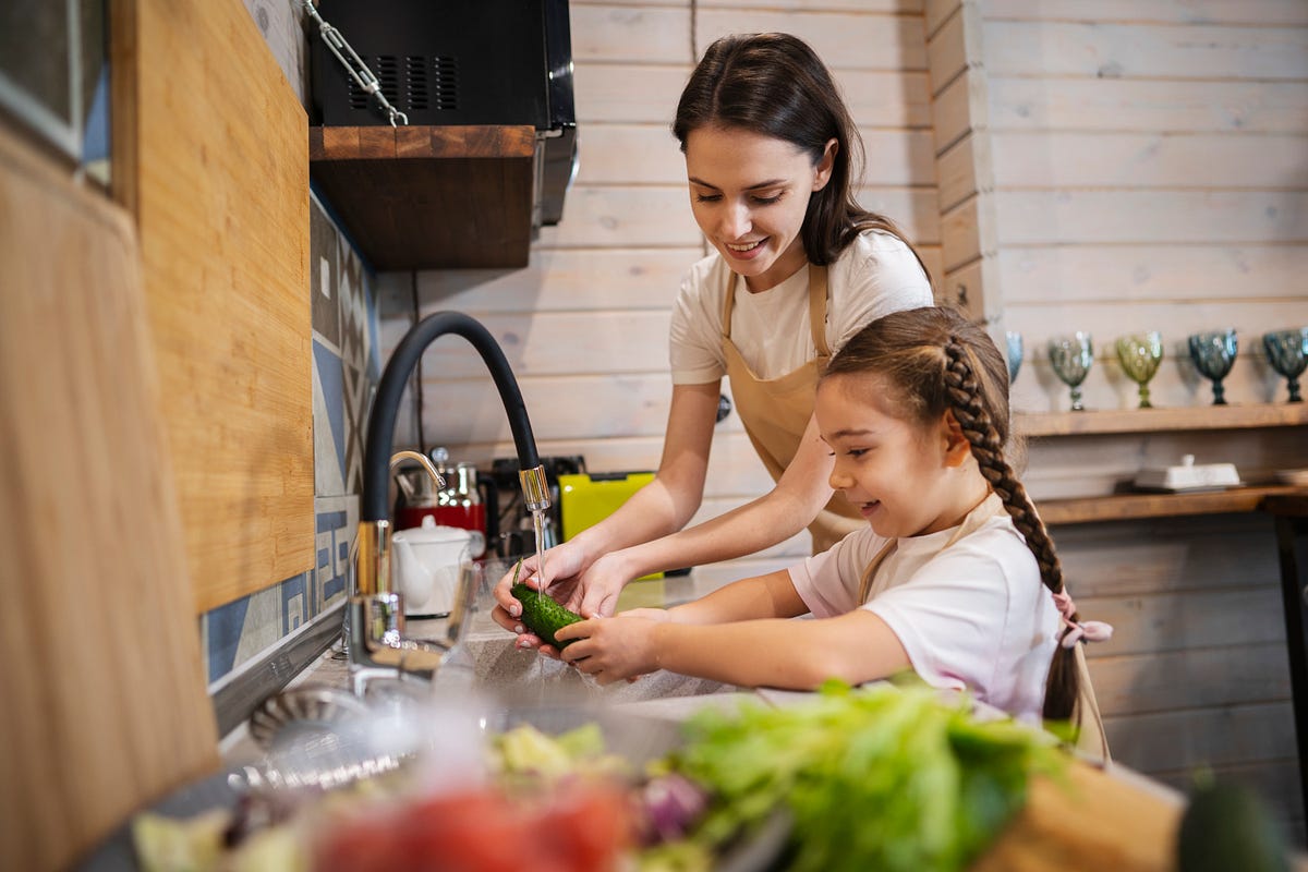Make Your Kitchen A Place For Story-Telling! | by Ion Exchange India ...