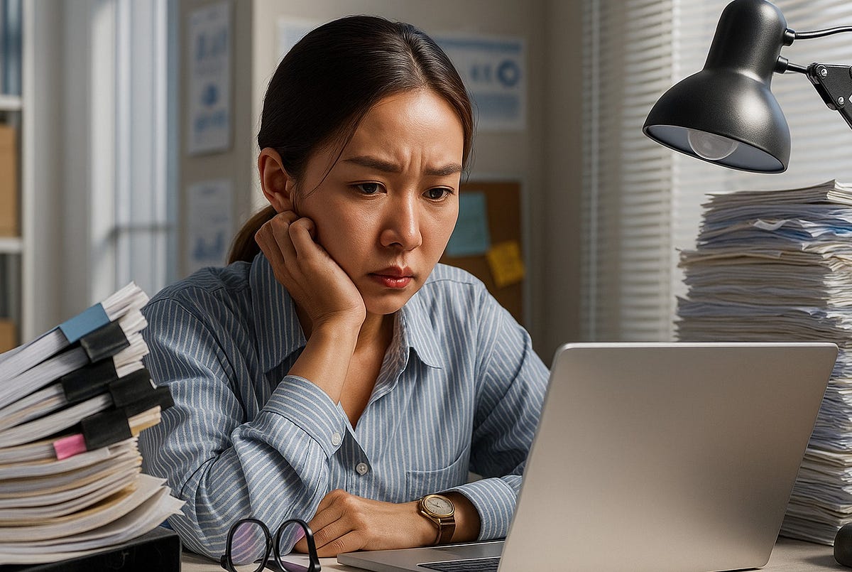 Quiet Quitting in Social Life: Between Red Flags and Emotional Maturity ...