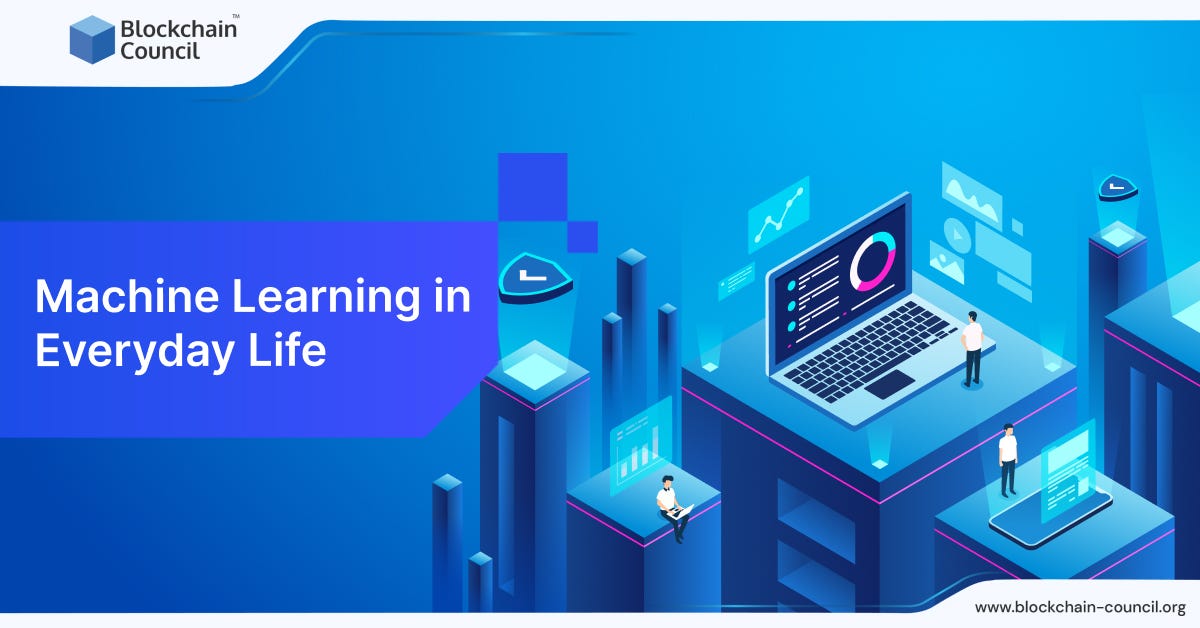 Machine Learning in Everyday Life | by blockchain developer | Jun, 2024 ...
