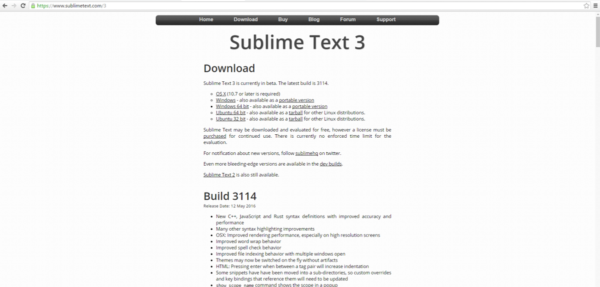 Configurando um ambiente de desenvolvimento com Sublime Text 3 em 8 ...