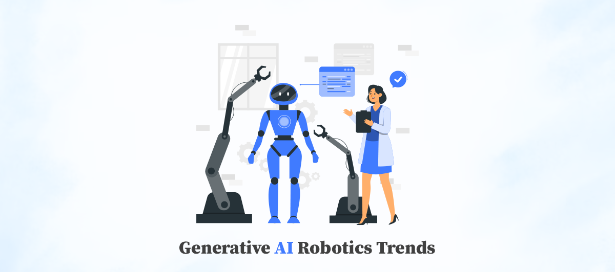 Generative AI Robotics: Exploring the Latest Trends for 2024 | Medium