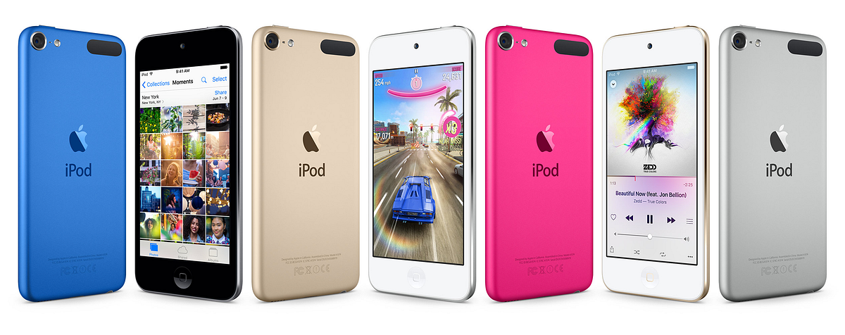 Designed by Apple in California | by Jordan Bibla | Medium