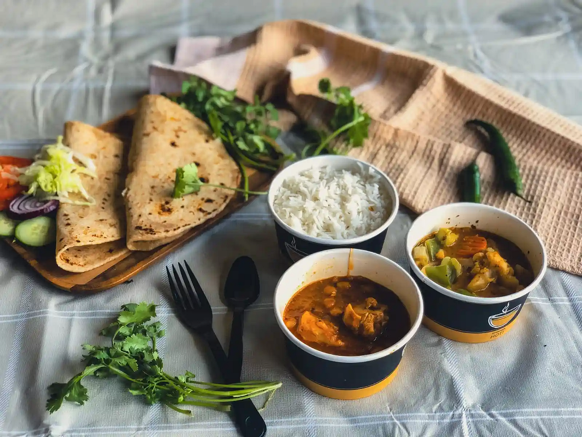 An Appetizing Revolution-The Convenience of Tiffin Box Delivery and ...