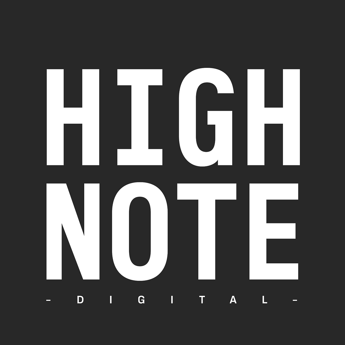 High Note Digital web development | Medium