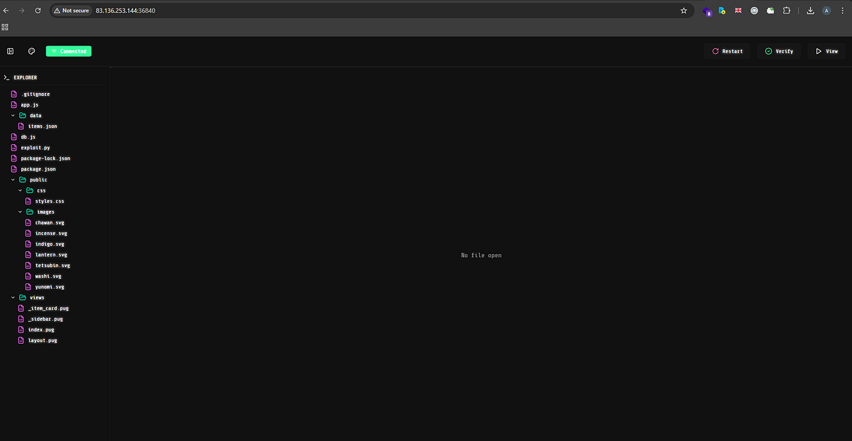 Hack The Box Neurogrid CTF — Secure Coding Challenges | by Ahmed Yasser ...
