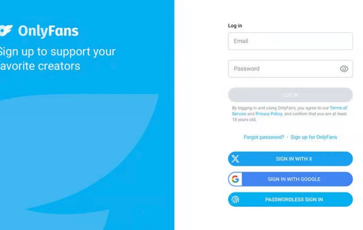 The Dark Side of UX: Lessons from OnlyFans’ Addictive Design - Web ...