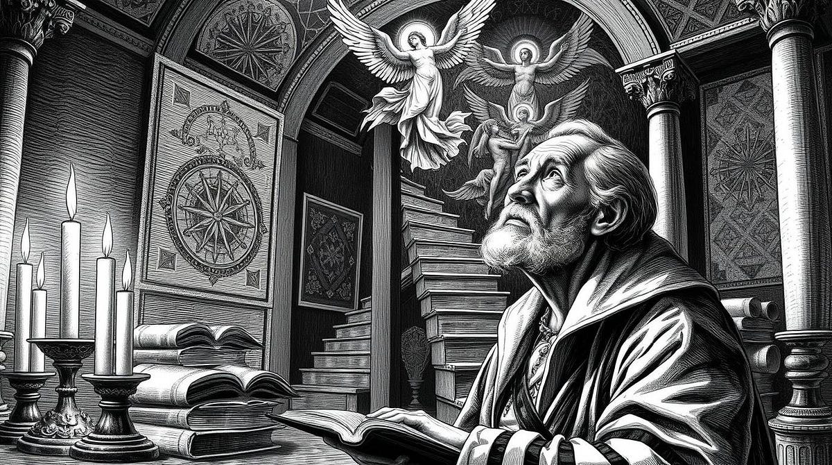 Mathematics, Philosophy, and the Occult Sciences | by Dragon Magick ...