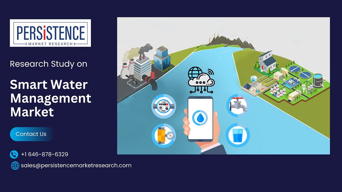 Intelligent Metering: Revolutionizing Water Management - Key Benefits ...