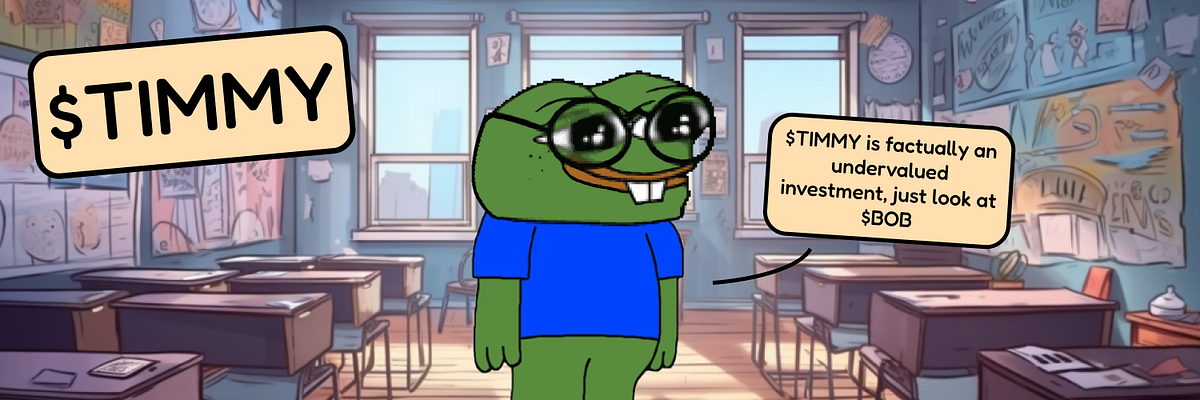 The Renaissance of Memecoins: Timmy Token and the Twitter Bot | by ...