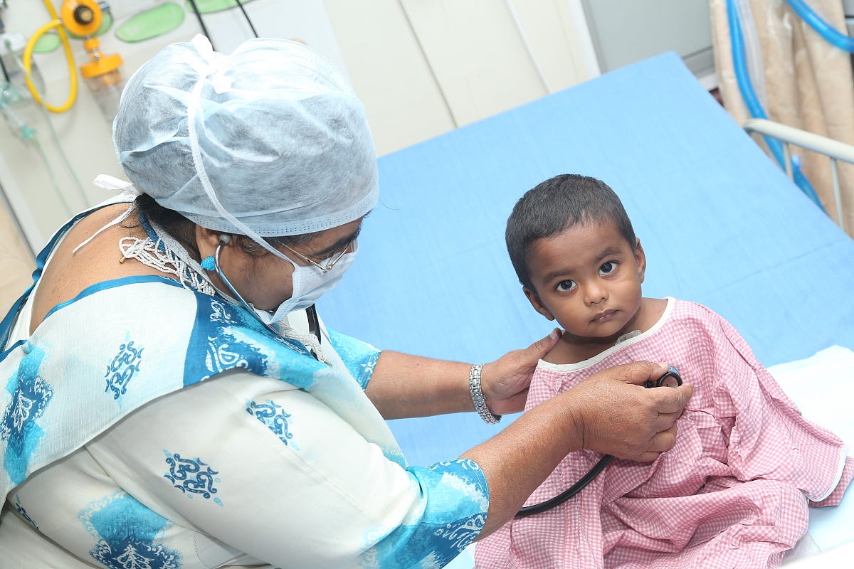 7 Fun Facts About a Rockstar Doctor That Saved 12,000 Children From ...