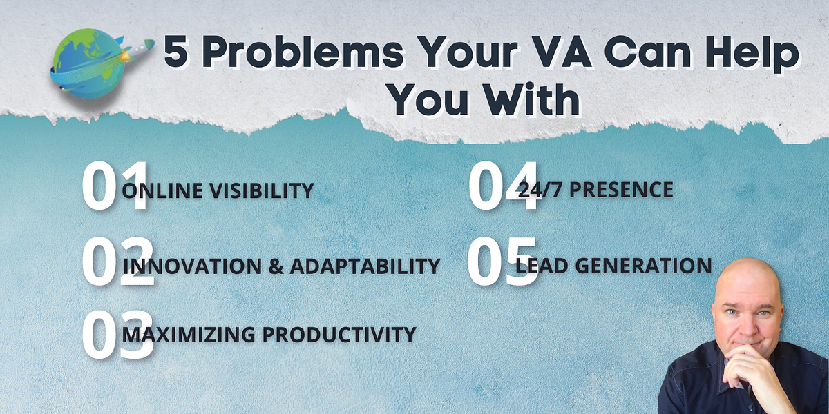 5 Problems Your VA Can Help You With | by Daniel Meyer | Medium