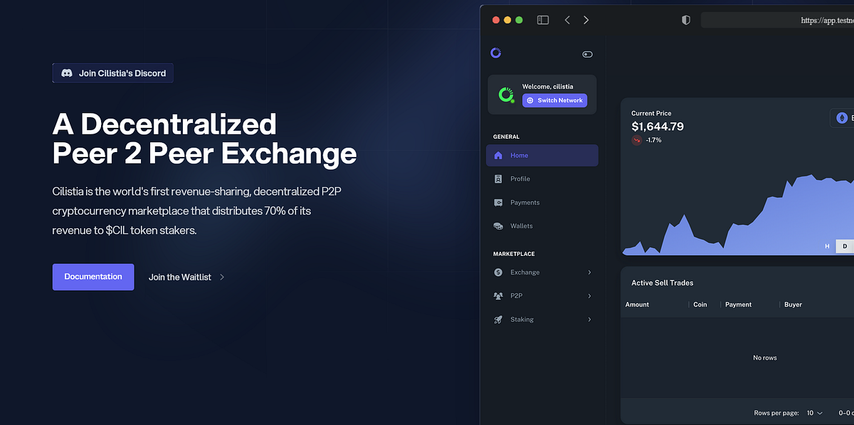 A Modern Day Decentralized Peer 2 Peer Exchange | by Samayk Basu | Medium