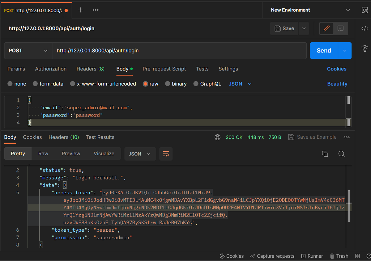 Laravel Permission Dengan Menggunakan Paket Spatielaravel Permission Adalah Sebuah Paket Atau