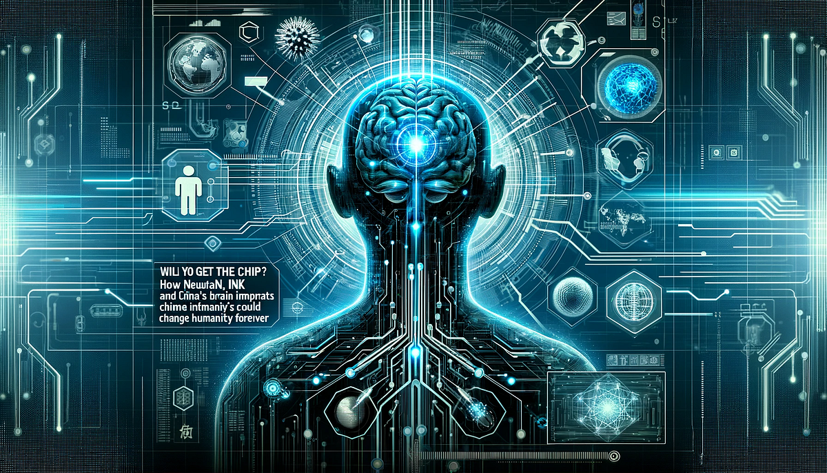 Will You Get the Chip? How Neuralink and China’s Brain Implants Could ...