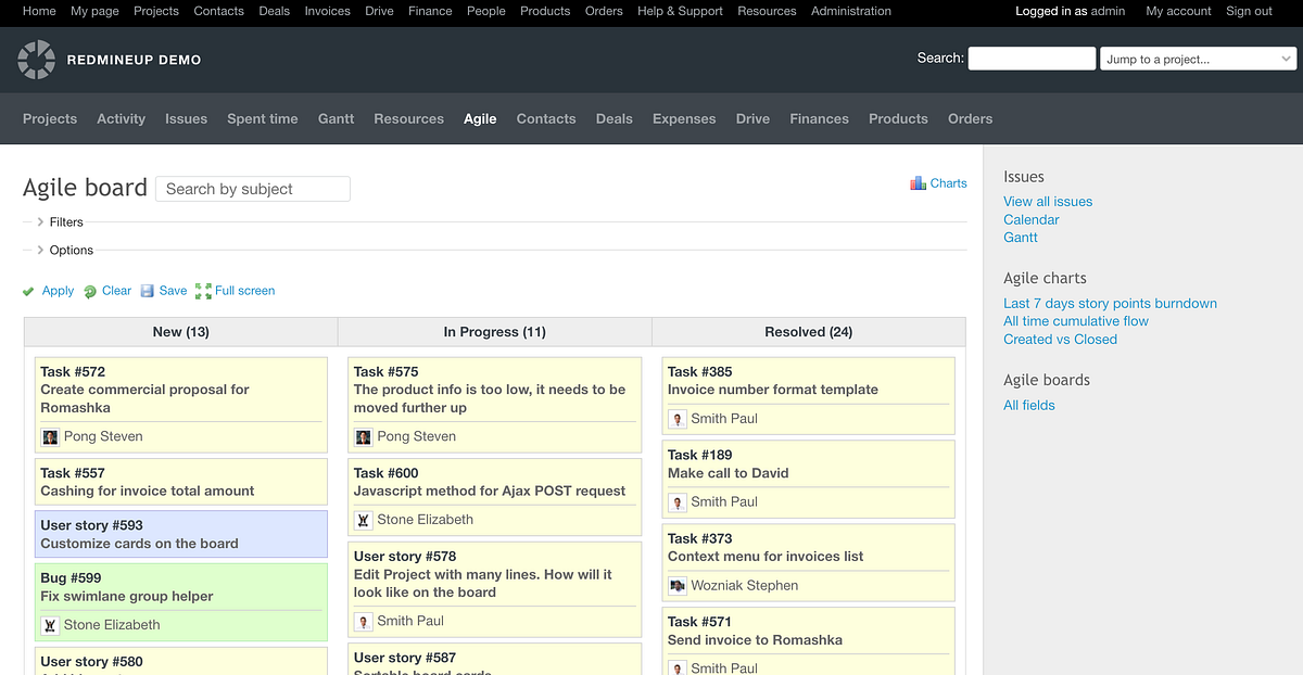 5 best open source helpdesks and ticket systems | by RedmineUP | Medium