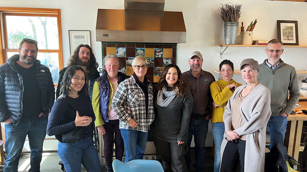 Regenerative Agriculture Workshop | by Debra Denhart | NRCS California ...