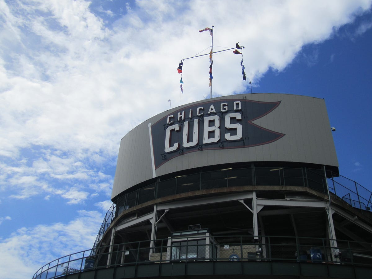 Growing up a Chicago Baseball Fan | by Bill Pearch | Chicago Baseball ...