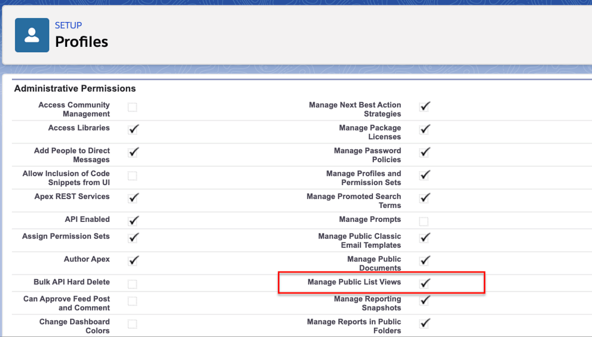 Salesforce List Views: Who Can You Share Them With? | by Sanskriti ...