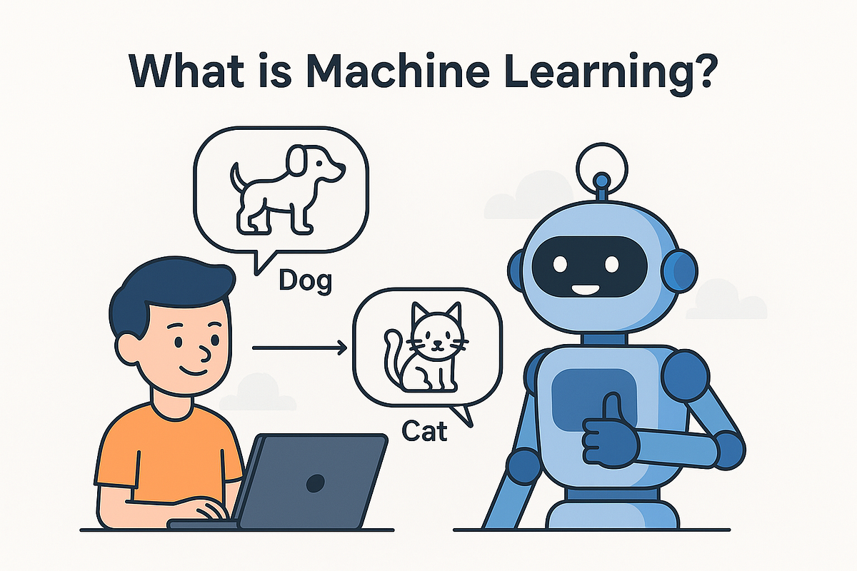 Introduction to Machine Learning – Part 1 By Srikanth Gunti, Data Science Trainee at Innomatics ...