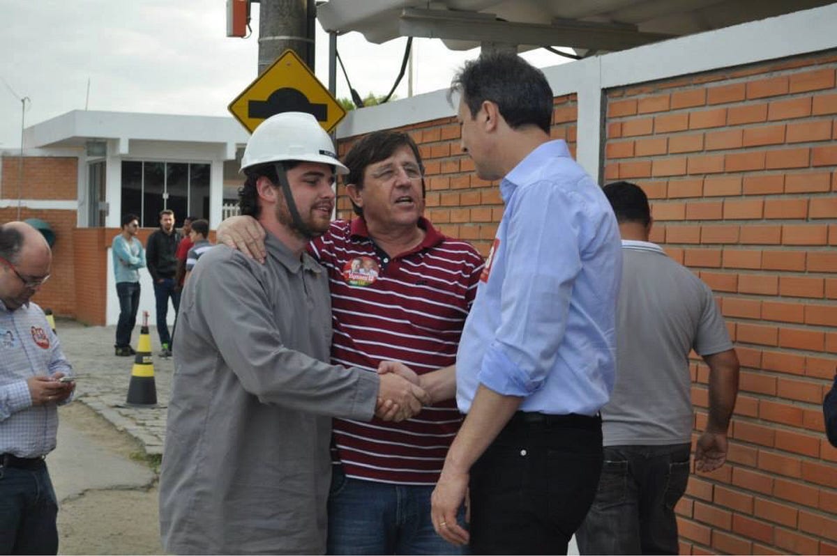Maneca era Candido, ou o otimismo, em vida prática. | by Jean Sestrem ...