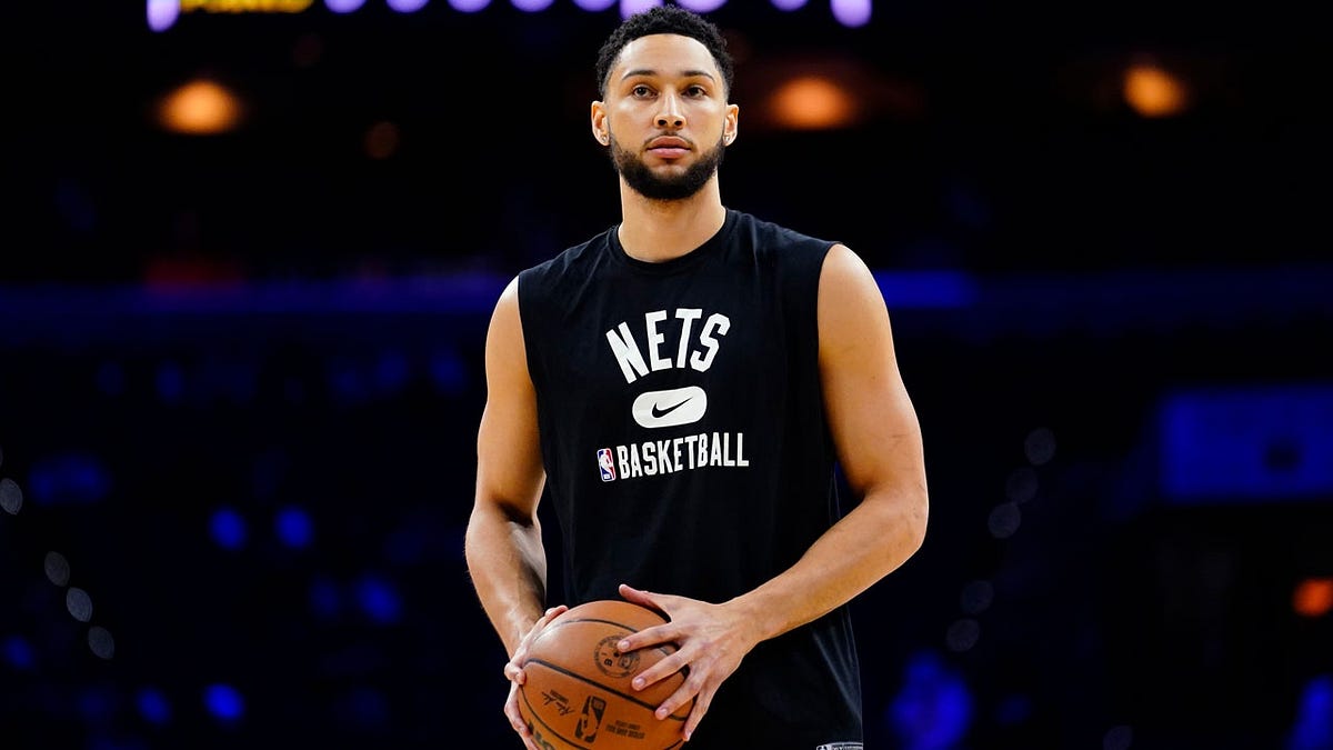 Mental Health: The Human Side of Ben Simmons by Byron Jamar Terry. | by ...