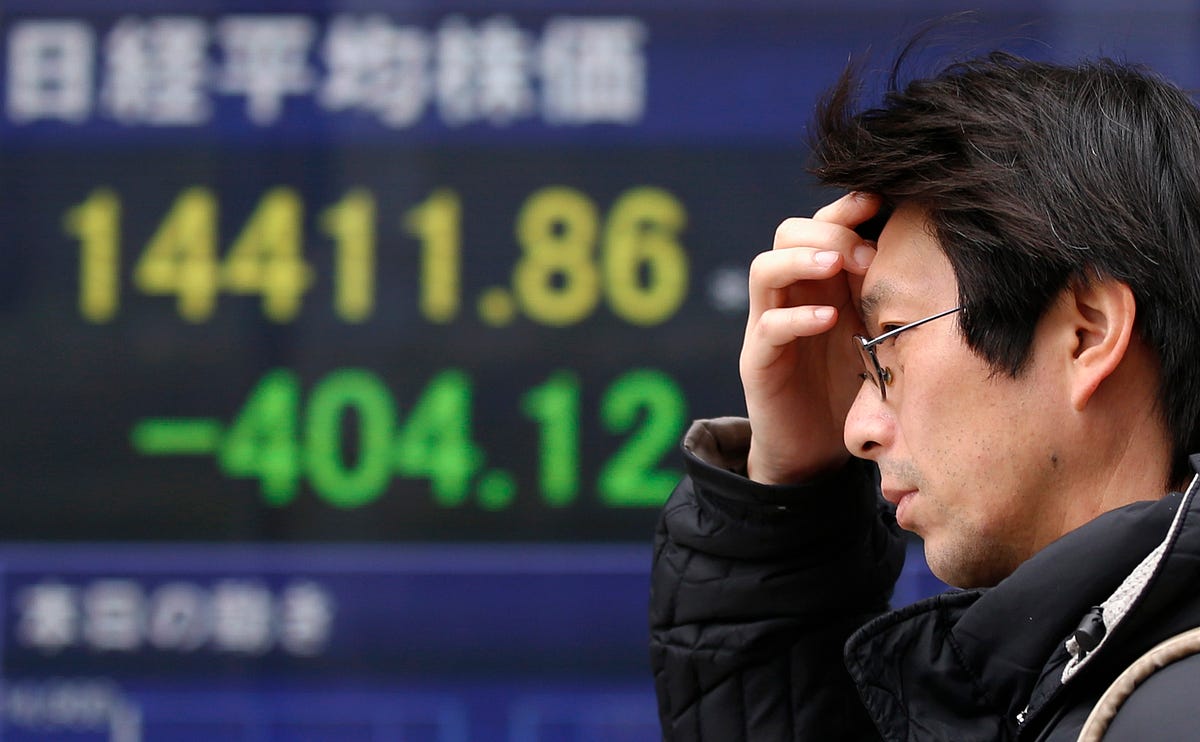 On the Origins of the Japanese Financial Crisis | by Roger Lin | Triton ...