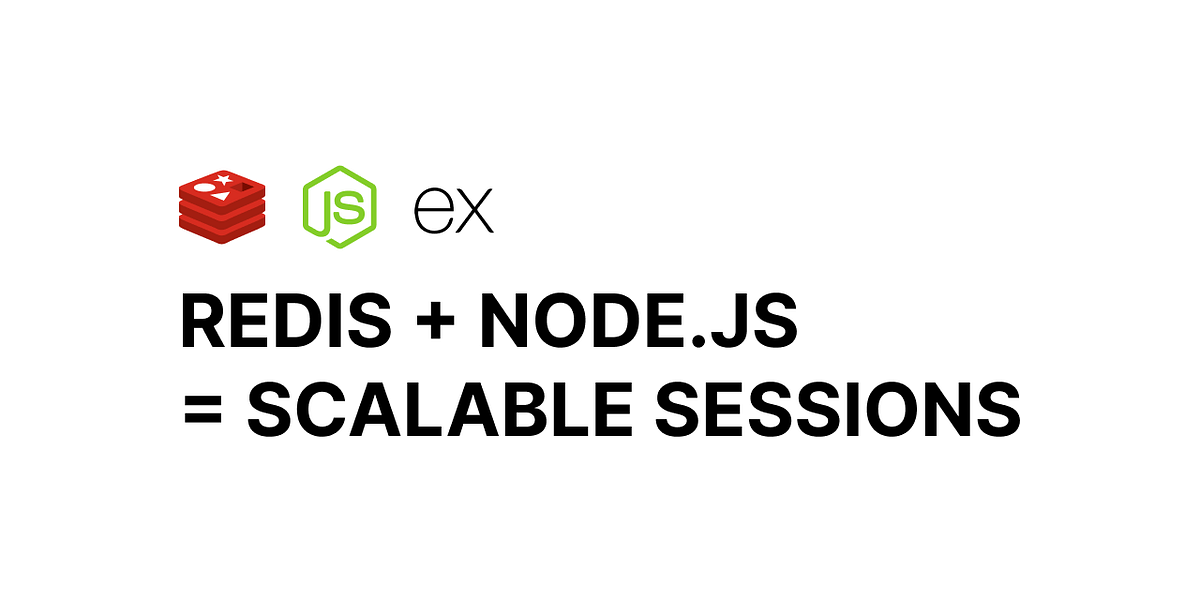 Express Session Management with Redis: A Step-by-Step Guide | by bektiaw | Aug, 2025 ...
