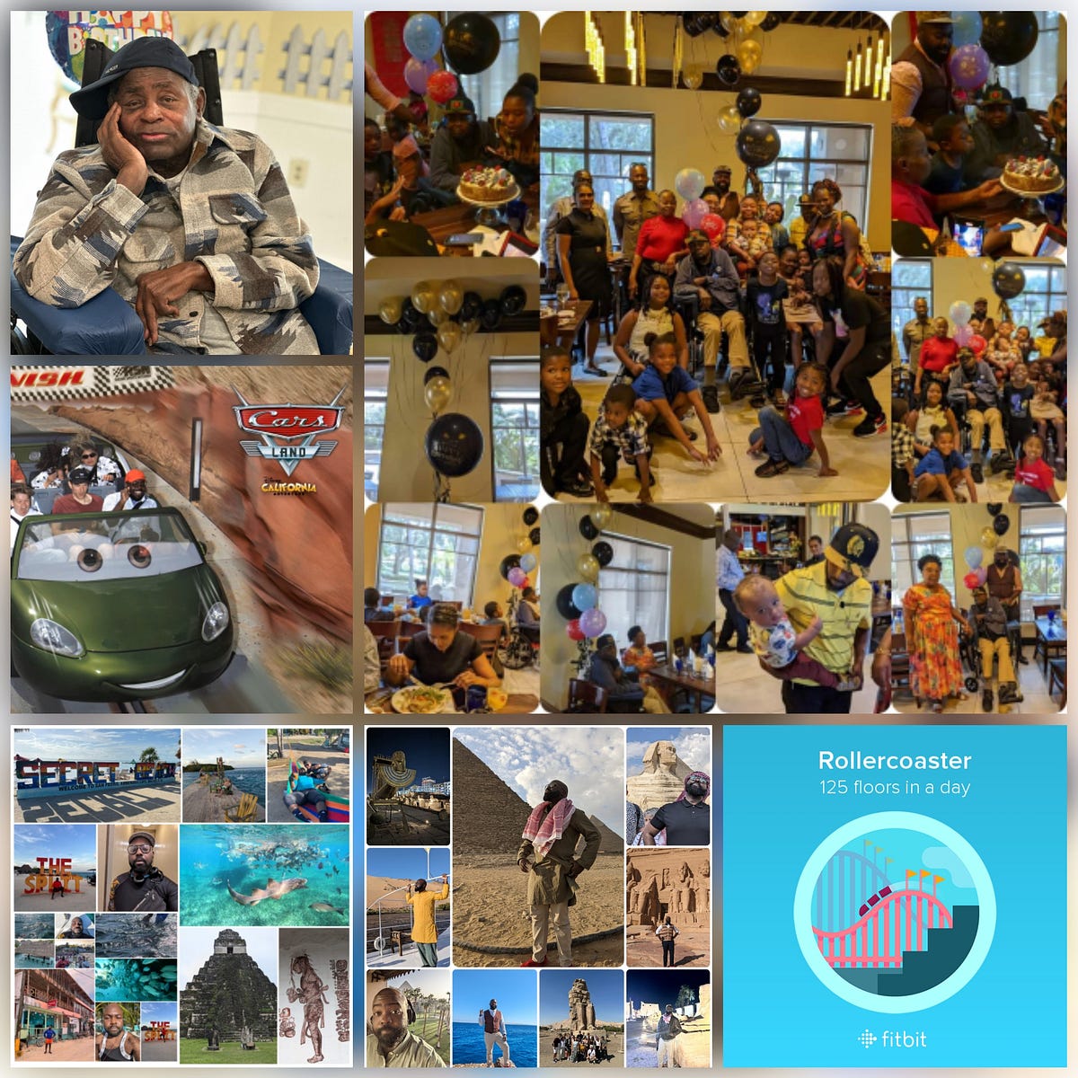 THE YEAR THAT CHANGED MY COMPASS. The Year That Changed My Compass | by ...