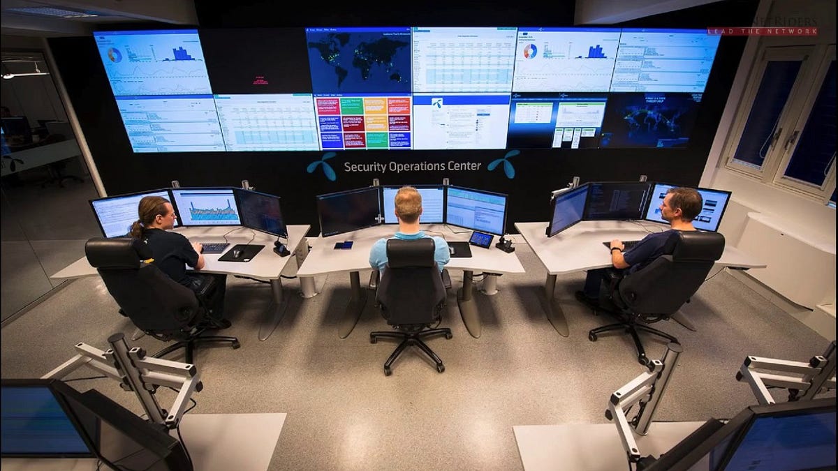 Who is Soc Analyst ?. LetsDefend Practice | by Taha Rabie | Medium