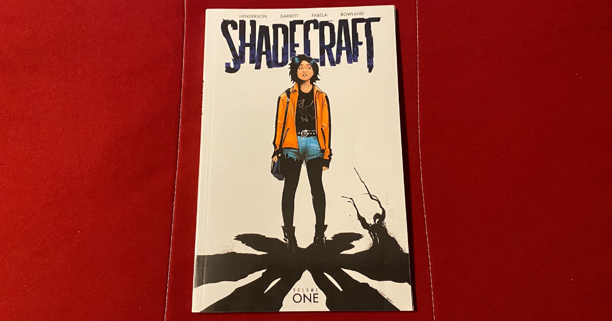 Shadecraft Comic Review. Story | by Emmanuel Hale | Medium