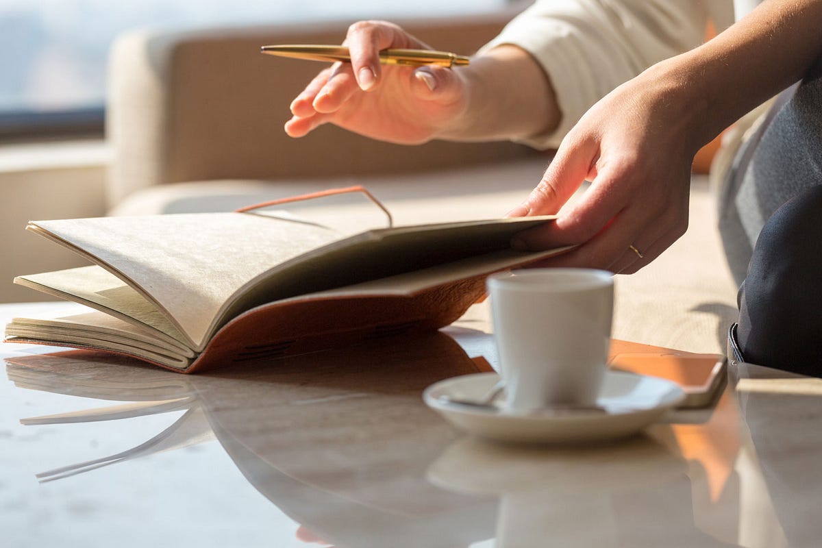 The Benefits of Developing a New High-End Journaling Practice for Your ...