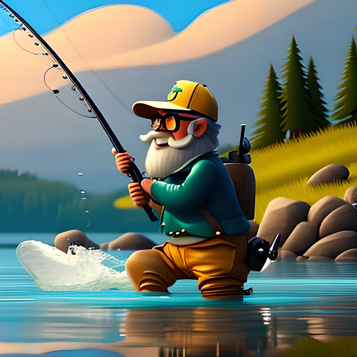 Fish: The Weird and Slimy Obsession of Humanity | by Anonymous Gonzo ...