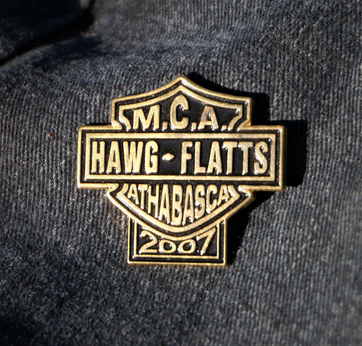 Harley Riders of Hawg Flats. I. Arrival | by Lee Foote | Medium