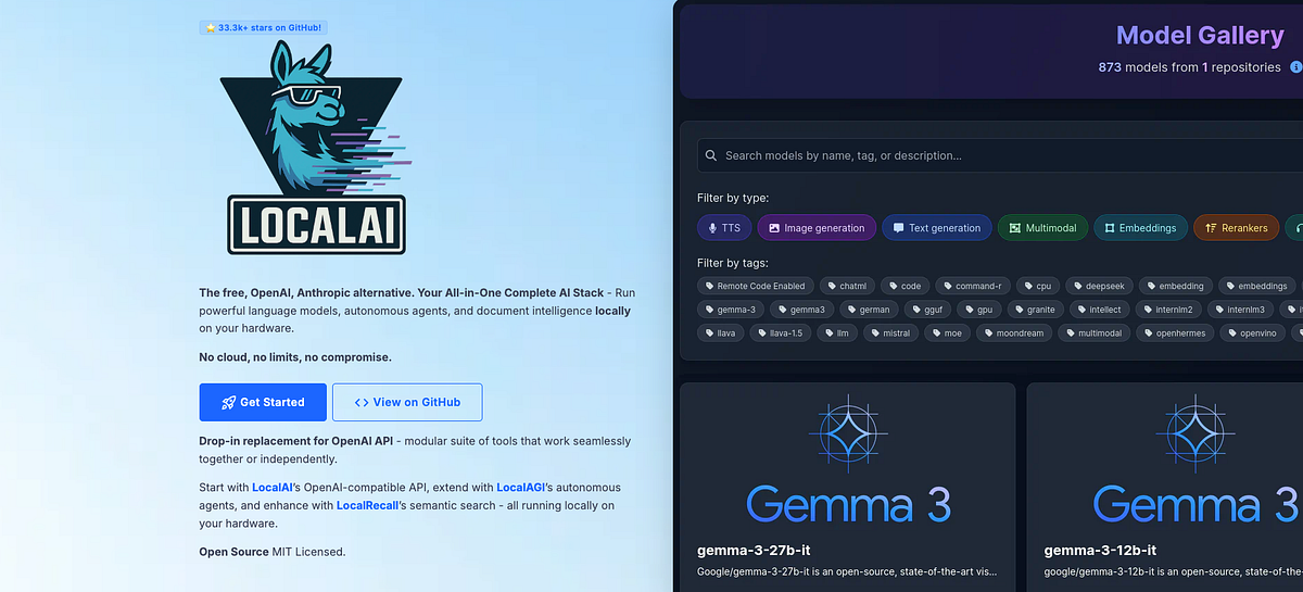 The Ultimate OpenAI Alternative is Exploding, and It Runs on Your Laptop. | by Bytefer | Medium