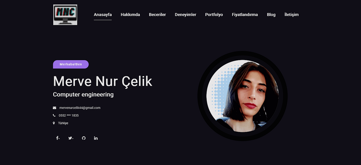 Staj 5. Gün - Merve Çelik - Medium