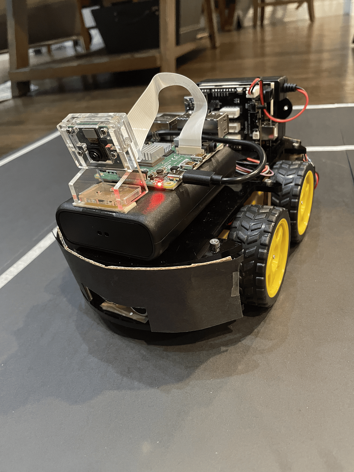 How I Built an Autonomous Vehicle Prototype That Follows Traffic Laws ...