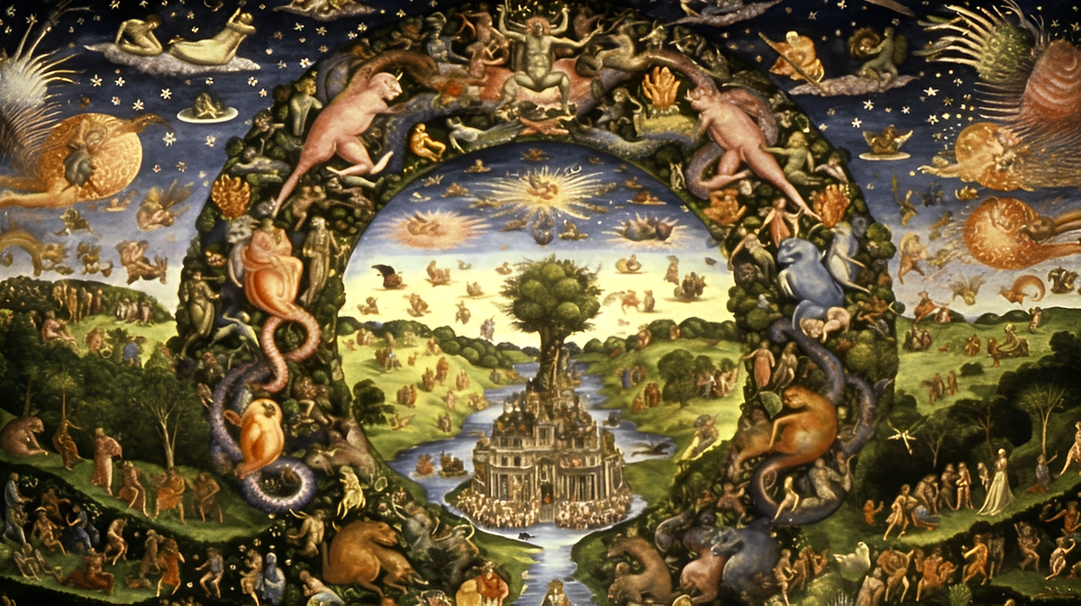 Summary of Book Genesis. “Genesis” is the first book of the… | by ...