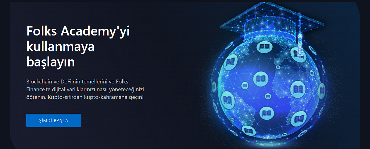 Folks Academy’yi kullanmaya başlayın — Folks Akademi | by Folks Finance Türkiye | Medium
