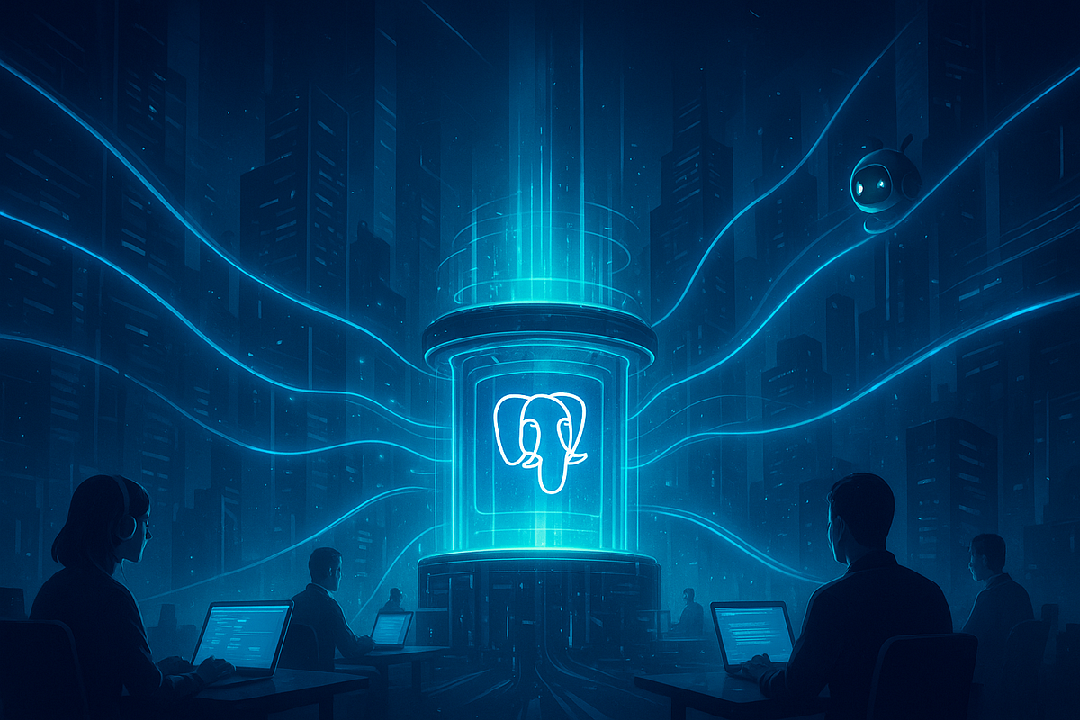 Stop Calling It a Database — PostgreSQL Just Became a Full Data ...
