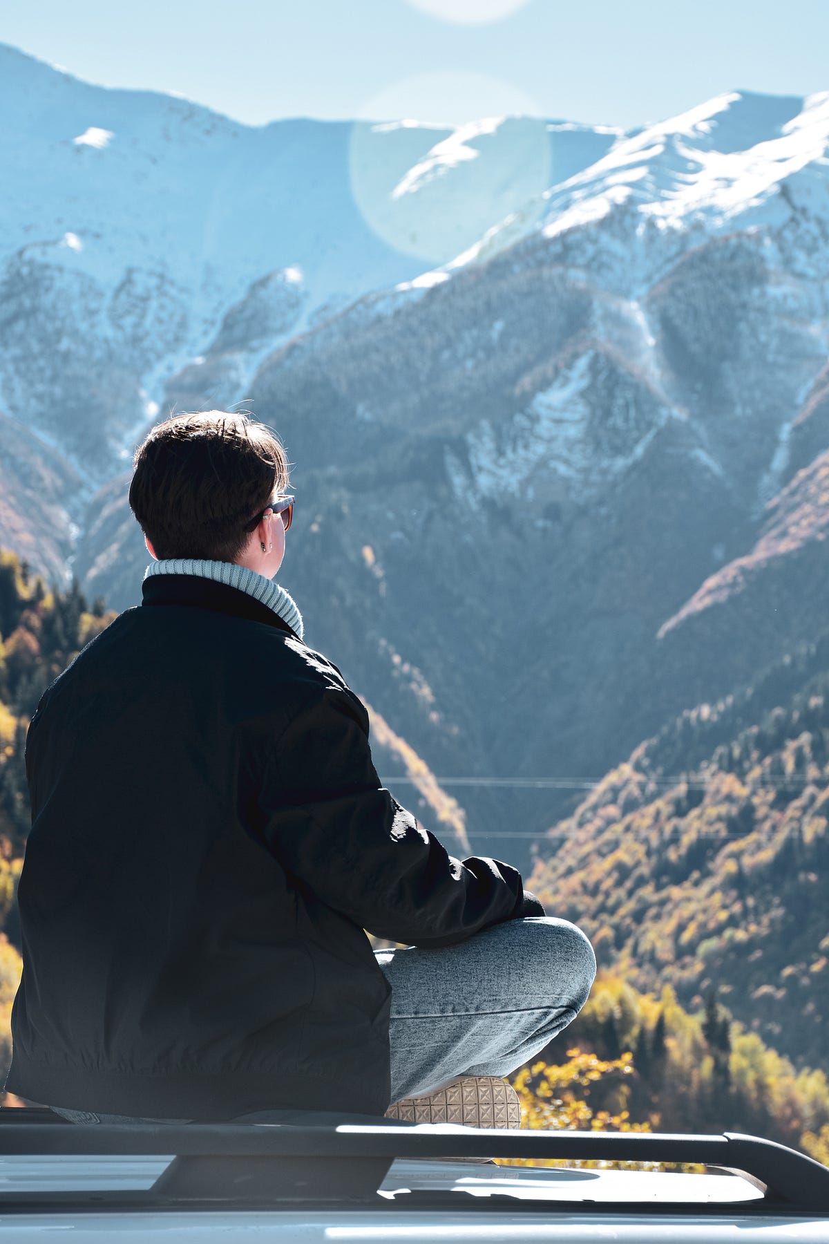How my Need of Walking in the Nature Has Improved my Focus And Helped Me To Be A Better Men | by ...