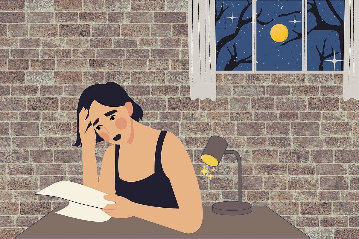 Why Did My Wife’s Mood Turn Sour Yesterday? | by Rohana | Good Vibes ...