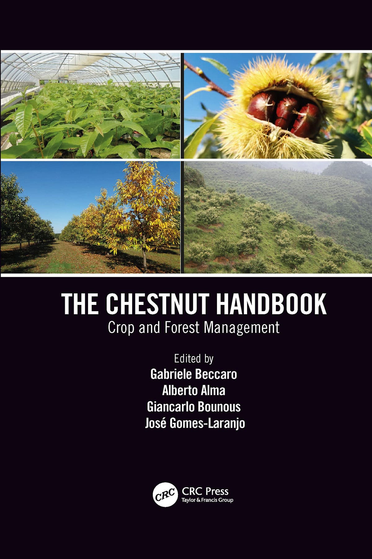 [BOOKS] The Chestnut Handbook: Crop & Forest Management | by ...
