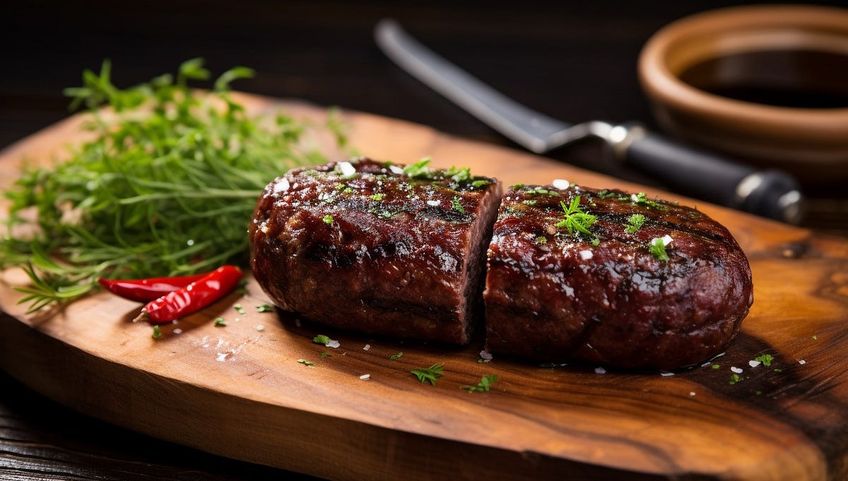 Discover the Secret to Mouthwatering Irish Black and White Pudding ...