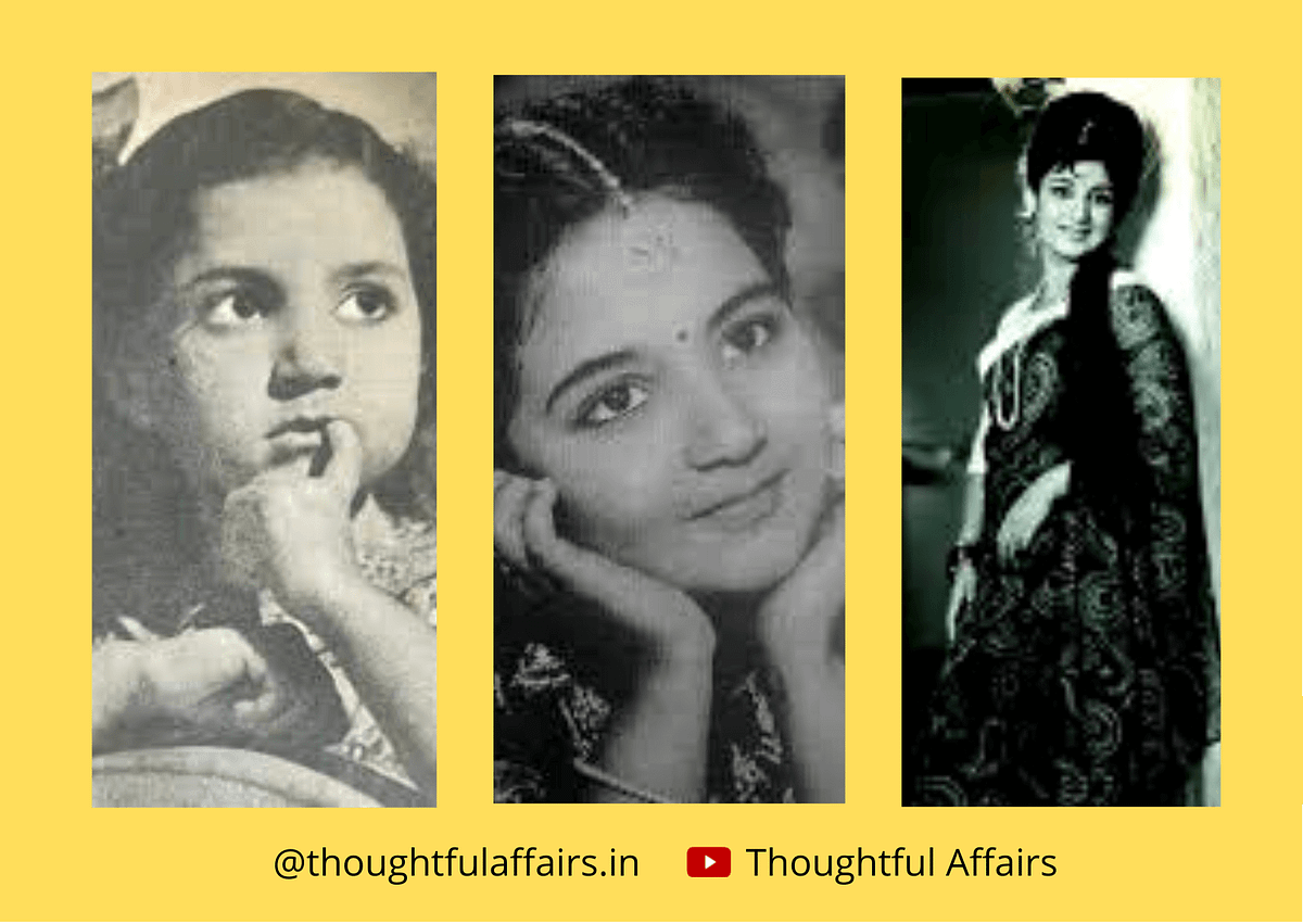 Tabassum Will Always be remembered as Baby Tabassum | by ...